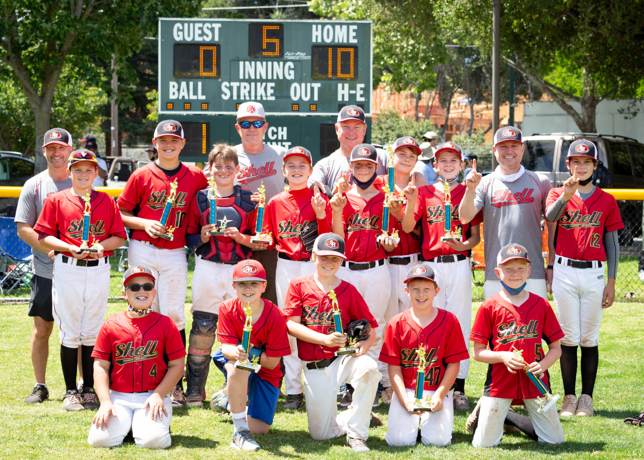 Home - Menlo-Atherton Little League